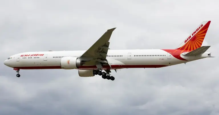 Részegen szedték le a gépről az Air India pilótáját a vancouveri reptéren