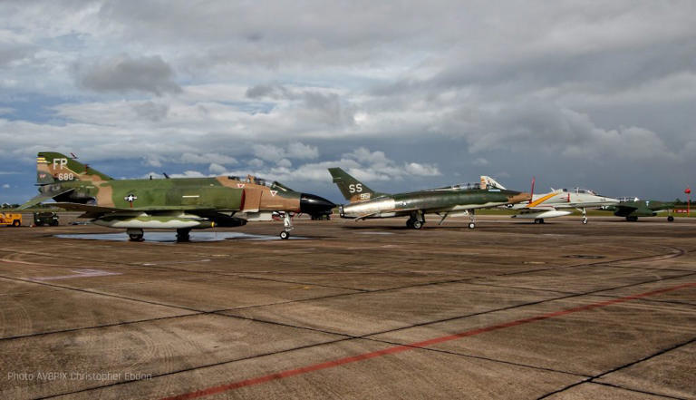 Today in aviation history: Launch of Operation Bolo