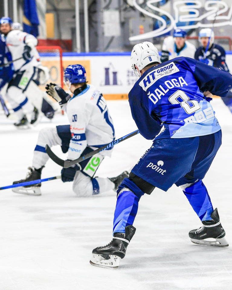 Kladno otočilo třemi brankami ve třetí třetině utkání v Brně a vyhrálo 4:2