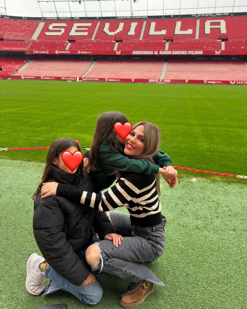 La vida de Noelia López, viuda de José Antonio Reyes, 6 años después de ...