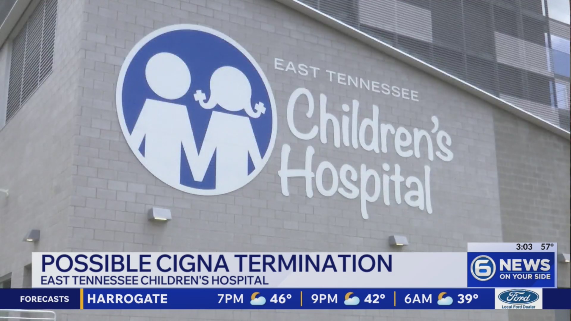 Cigna, East Tennessee Children's Hospital negotiating coverage deal as ...