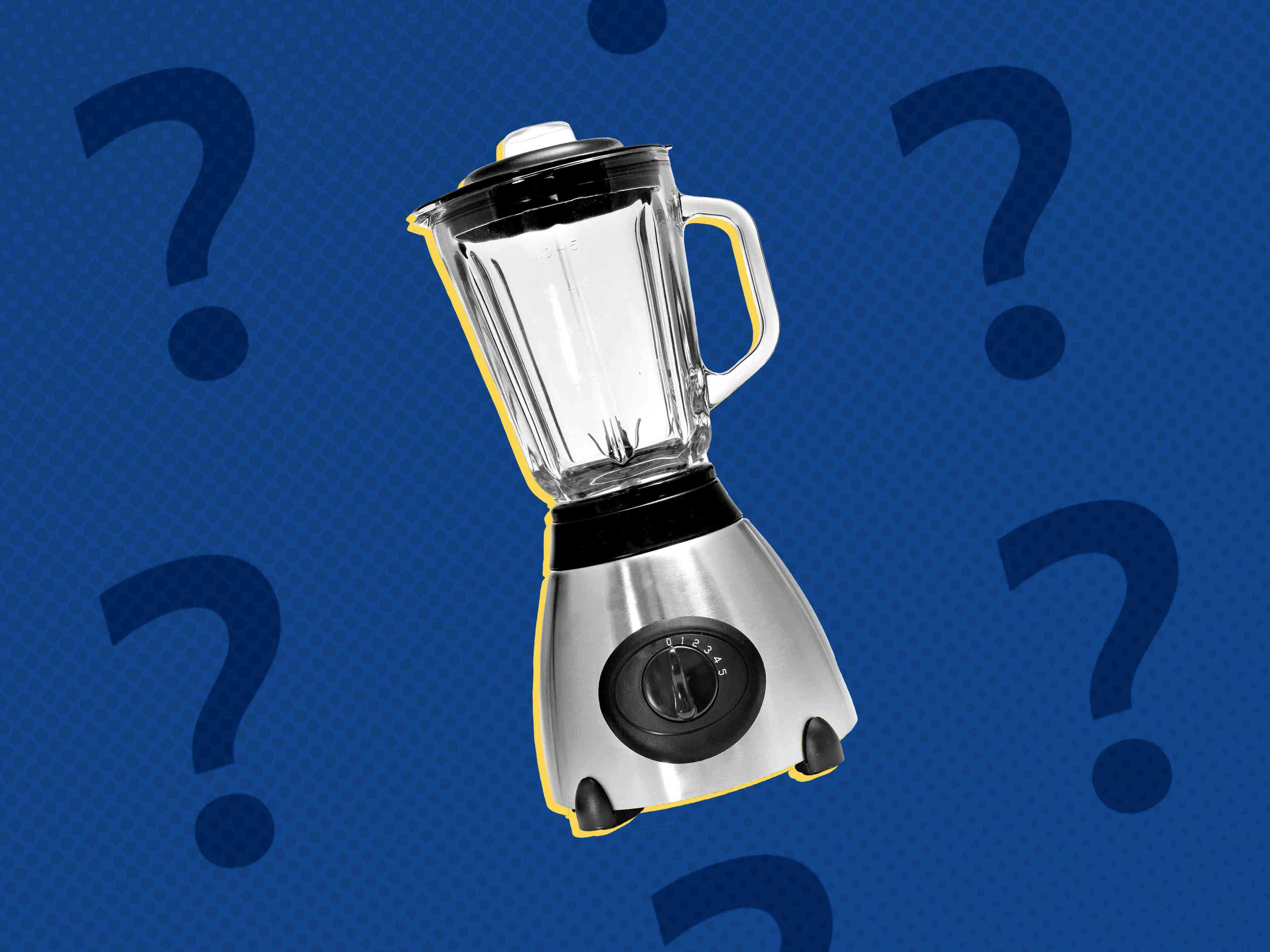 7 foods you should never put in your blender