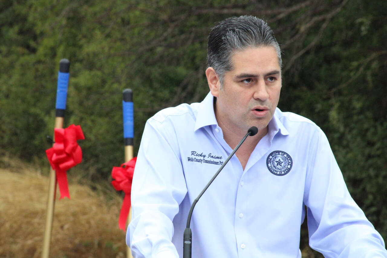 Jaime sets 2025 agenda to revive delayed projects, improve county ...