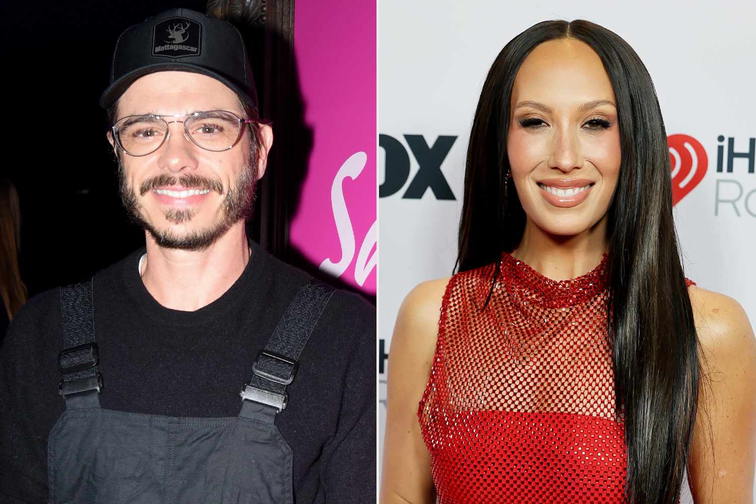 Matthew Lawrence reveals why he doesn't talk about Cheryl Burke divorce ...