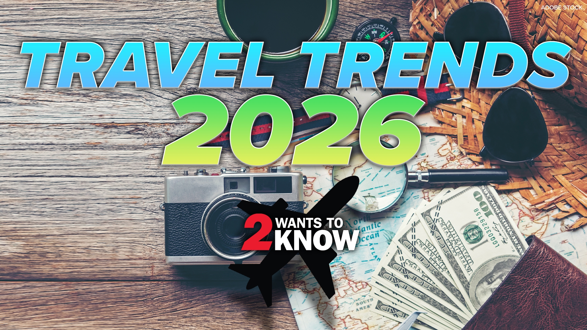 Travel experts outline top destinations and new rules for 2026 | 2 ...