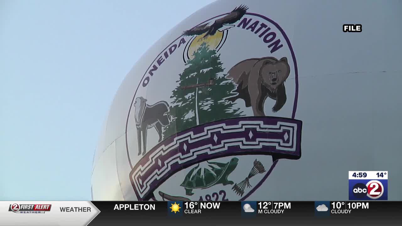 Oneida Nation replacing Oneida ESC board of managers over ICE ...