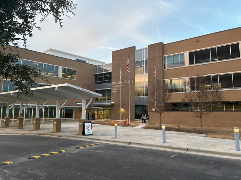 Onslow County health official speaks on uptick in ENC flu cases