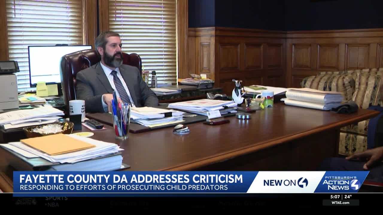 Fayette County District Attorney to meet with vigilante group after ...