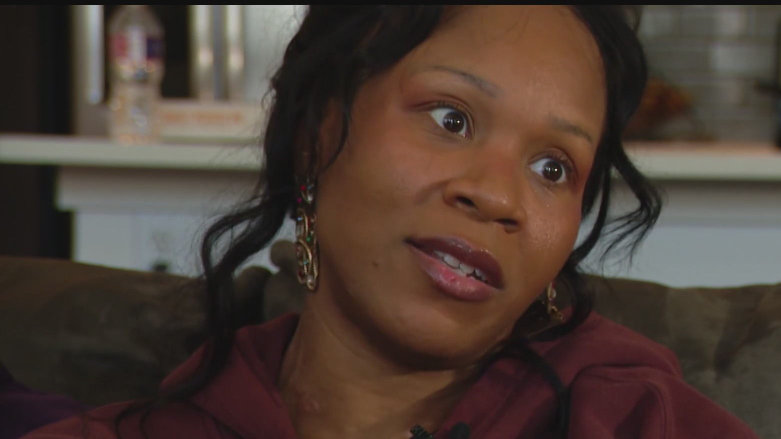 Dallas mother recounts surviving close‑range shooting outside Walmart