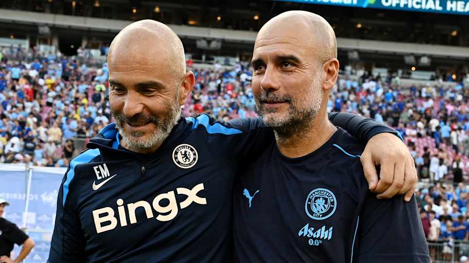 Premier League managers react to Enzo Maresca’s sudden Chelsea exit