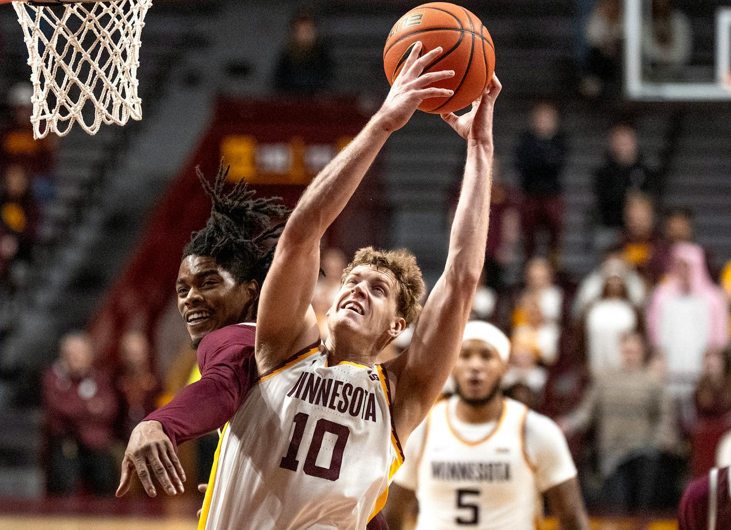 Reusse: Gophers’ Cade Tyson finds old Barn a better 'fit' than staying ...