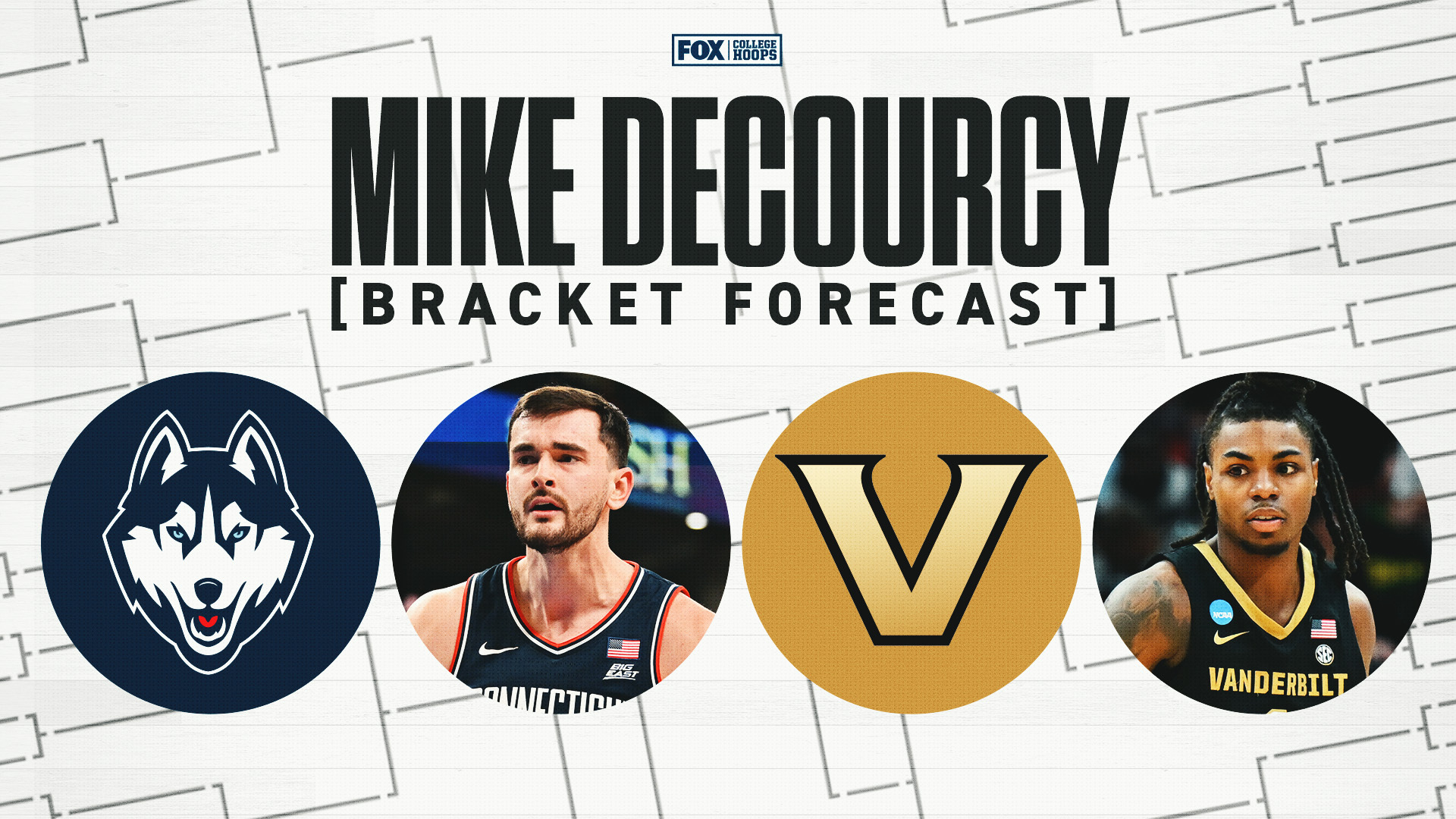 2026 men's NCAA tournament projections: Vanderbilt joins Mike DeCourcy ...
