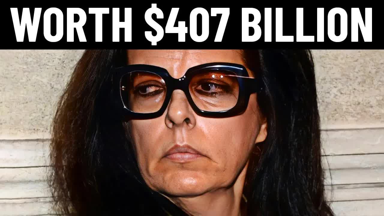 Inside the lives of the richest women