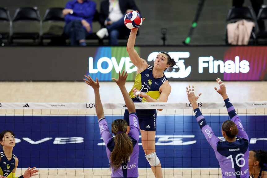 Everything to know about League One Volleyball (LOVB), your new sport ...