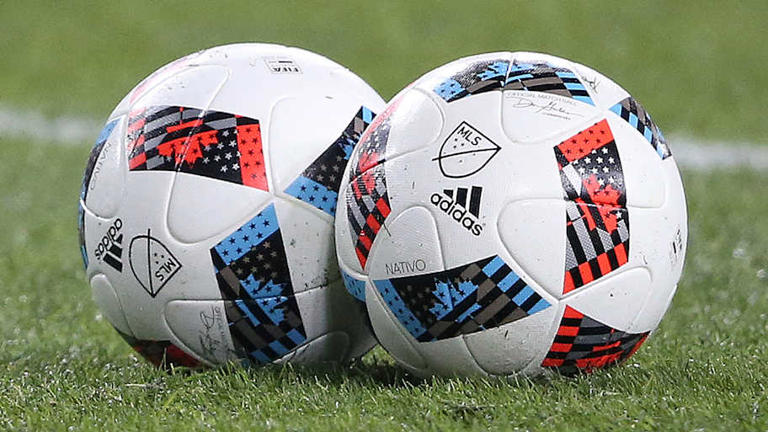 Remembering every MLS match ball as league announces 2026 edition