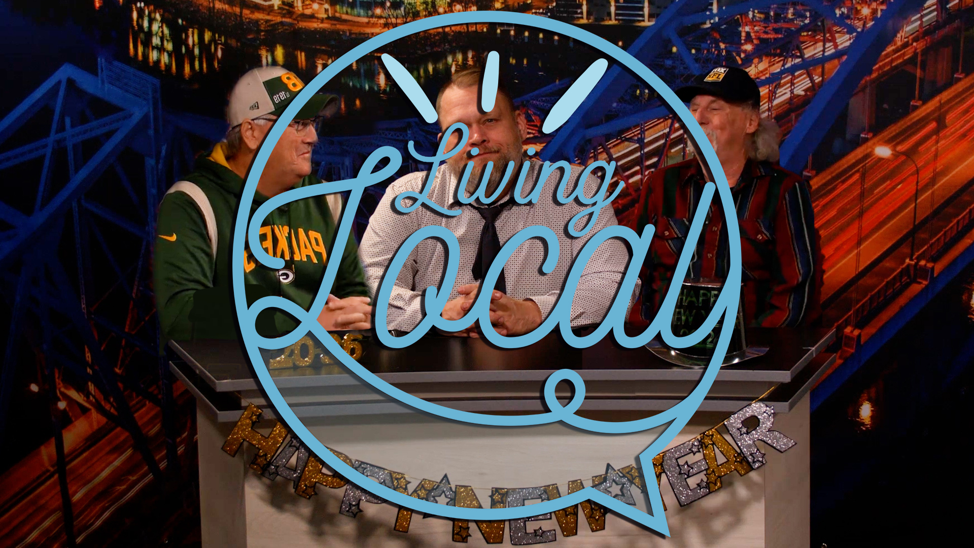 Living local S1E16