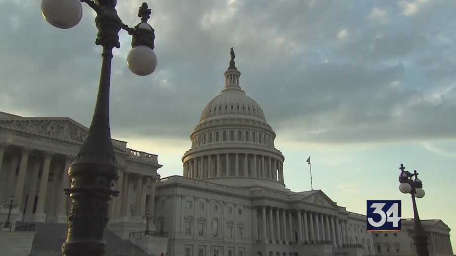 A look at competitive House races in New York