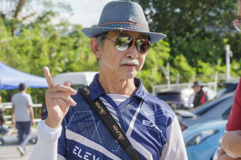 From jungle paths to uphill target: Inside Malaysia’s field archery scene
