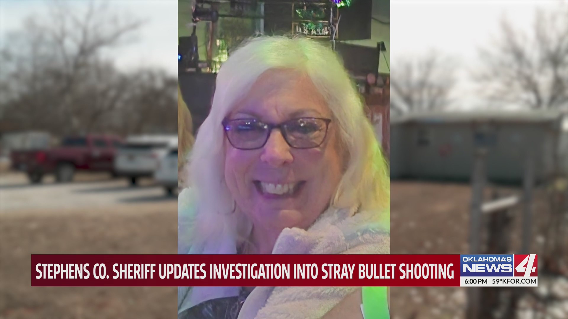 Stephens Co. sheriff updates investigation into stray bullet shooting