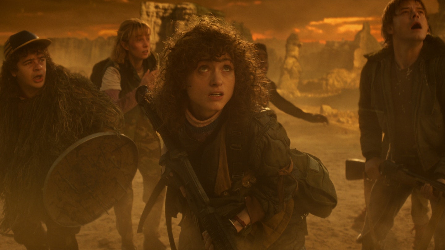 How Stranger Things’ final episode gave Hawkins’ heroes the ending they ...