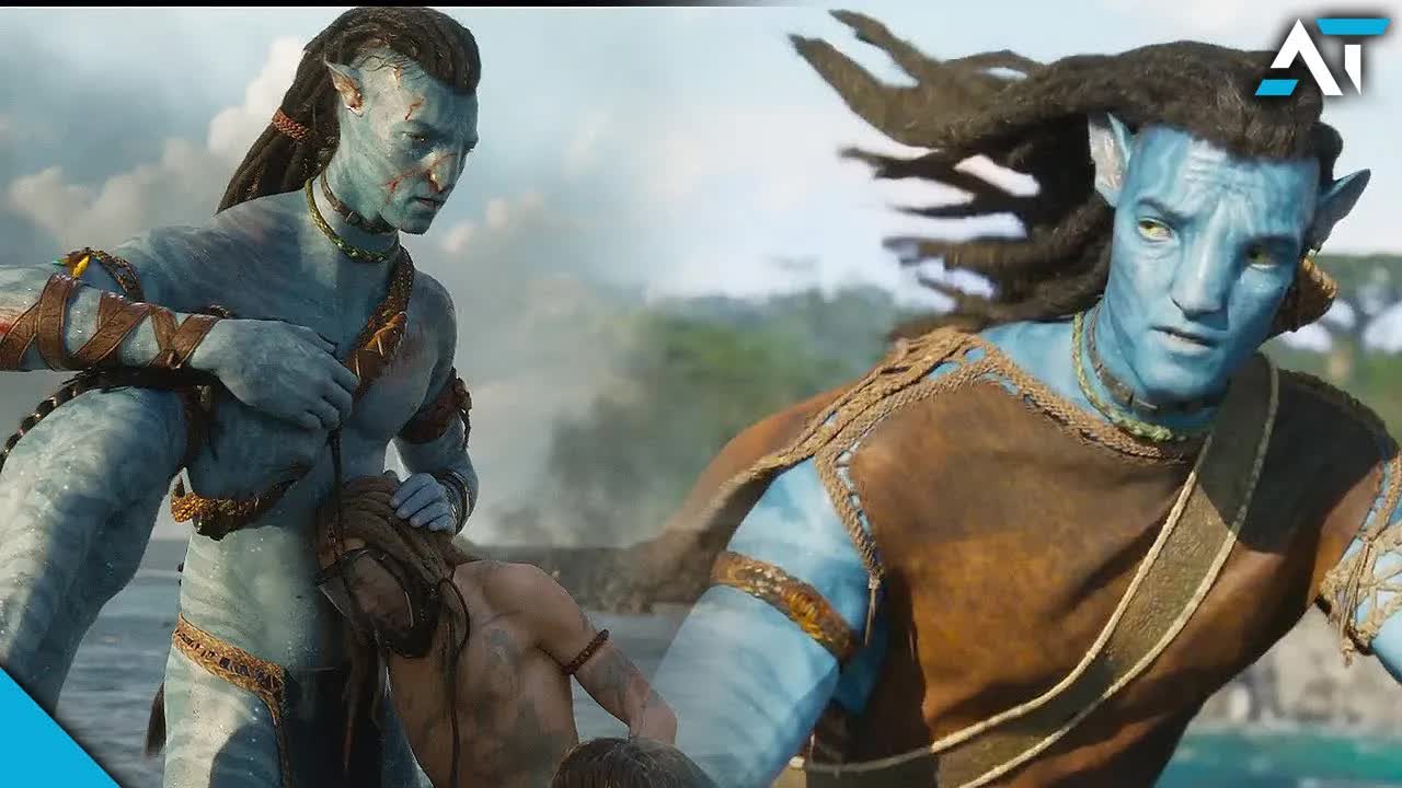 Avatar 4 | Most of first act complete