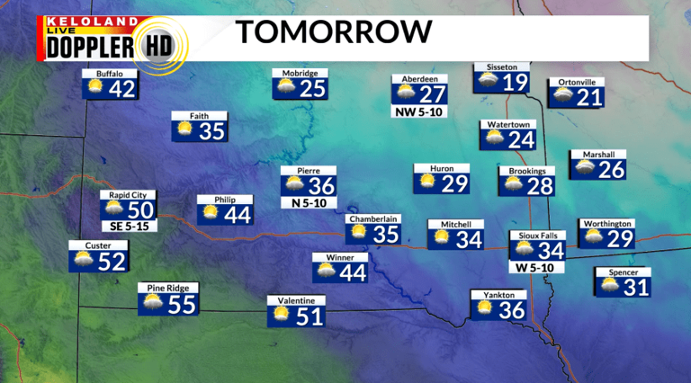 Storm Center PM update: Warming up over the weekend