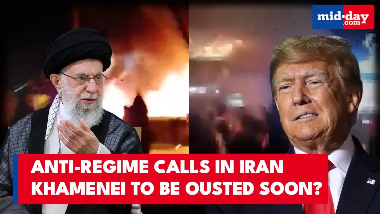 1000 Iranian drones join army as Trump threatens 'far worse' military ...