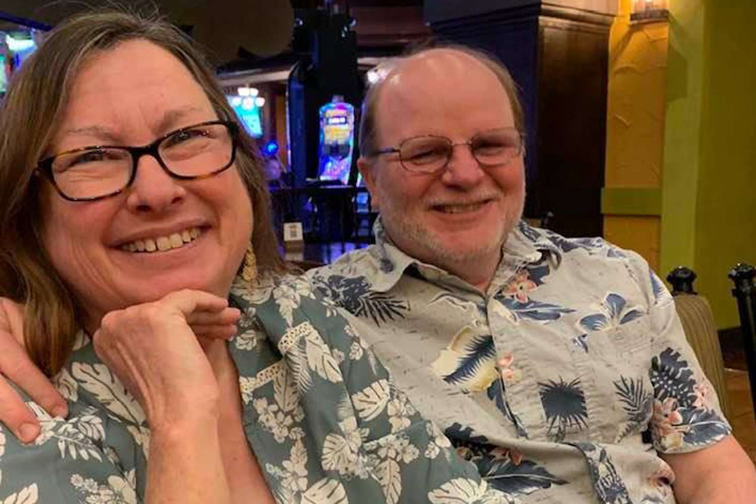 Man allegedly beat parents to death because he 'couldn't take it ...