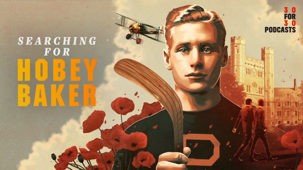 Hockey legend Hobey Baker, the name on the NCAA MVP trophy, was gay ...