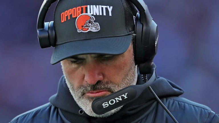 Kevin Stefanski could have more 2026 coaching options than Browns fans ...