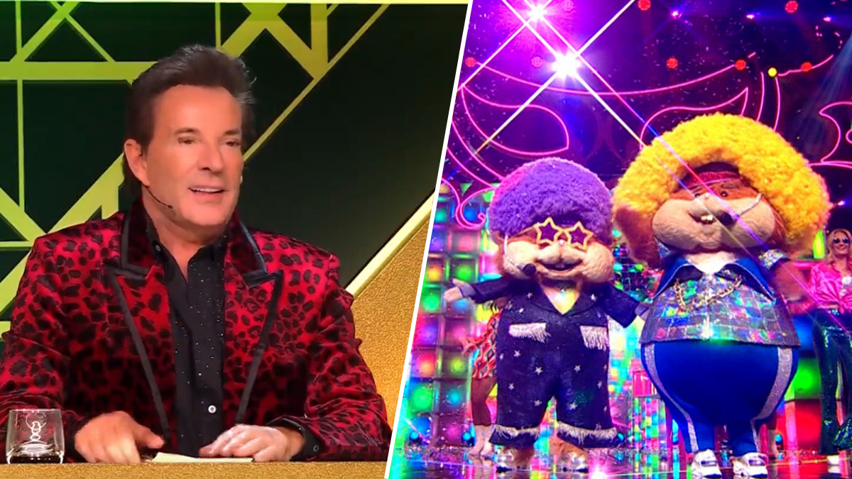 Gerard Joling kan belofte niet nakomen bij onthulling cavia's in The ...