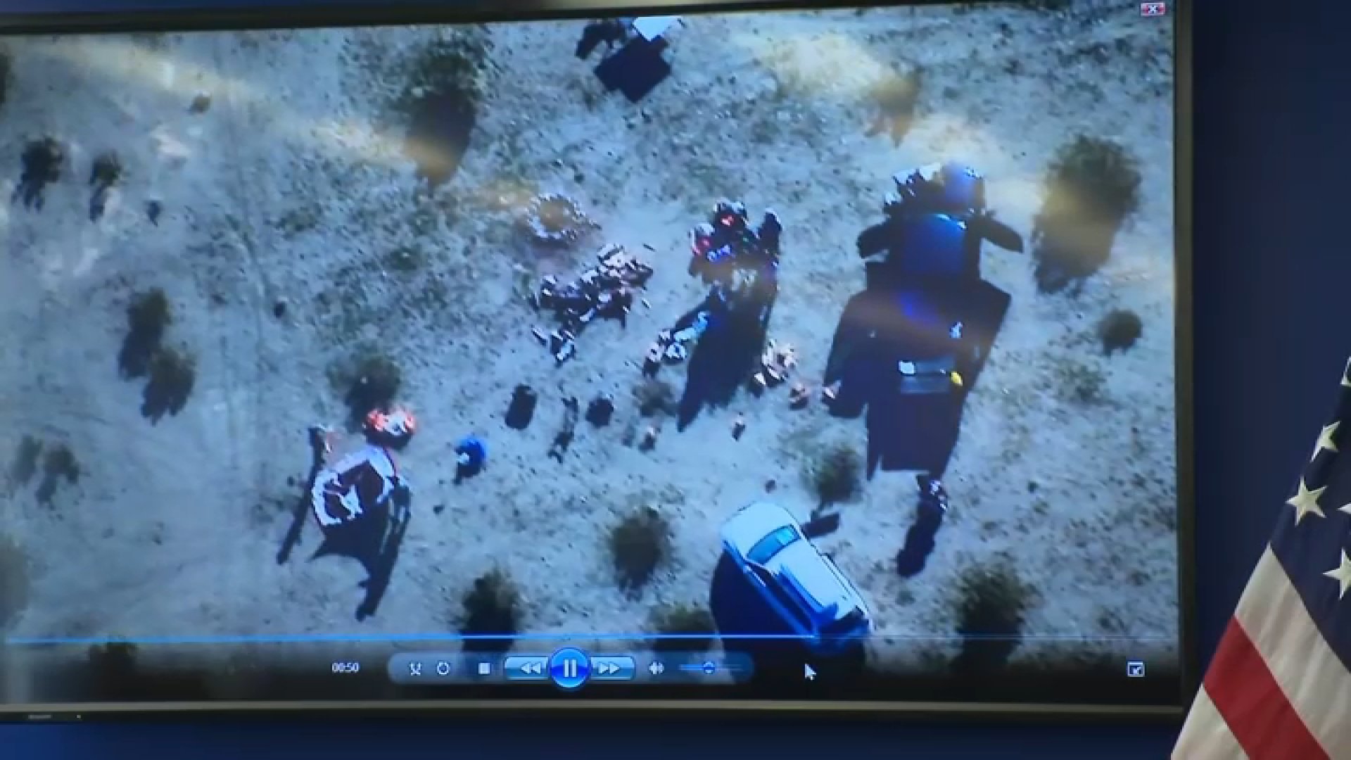 Glendale woman pleads not guilty in alleged New Year's Eve terror plot