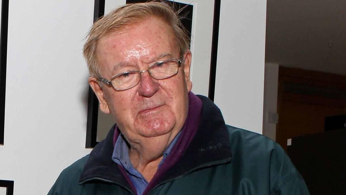 Tributes paid to John O'Shea, co-founder of Cork's Everyman Theatre