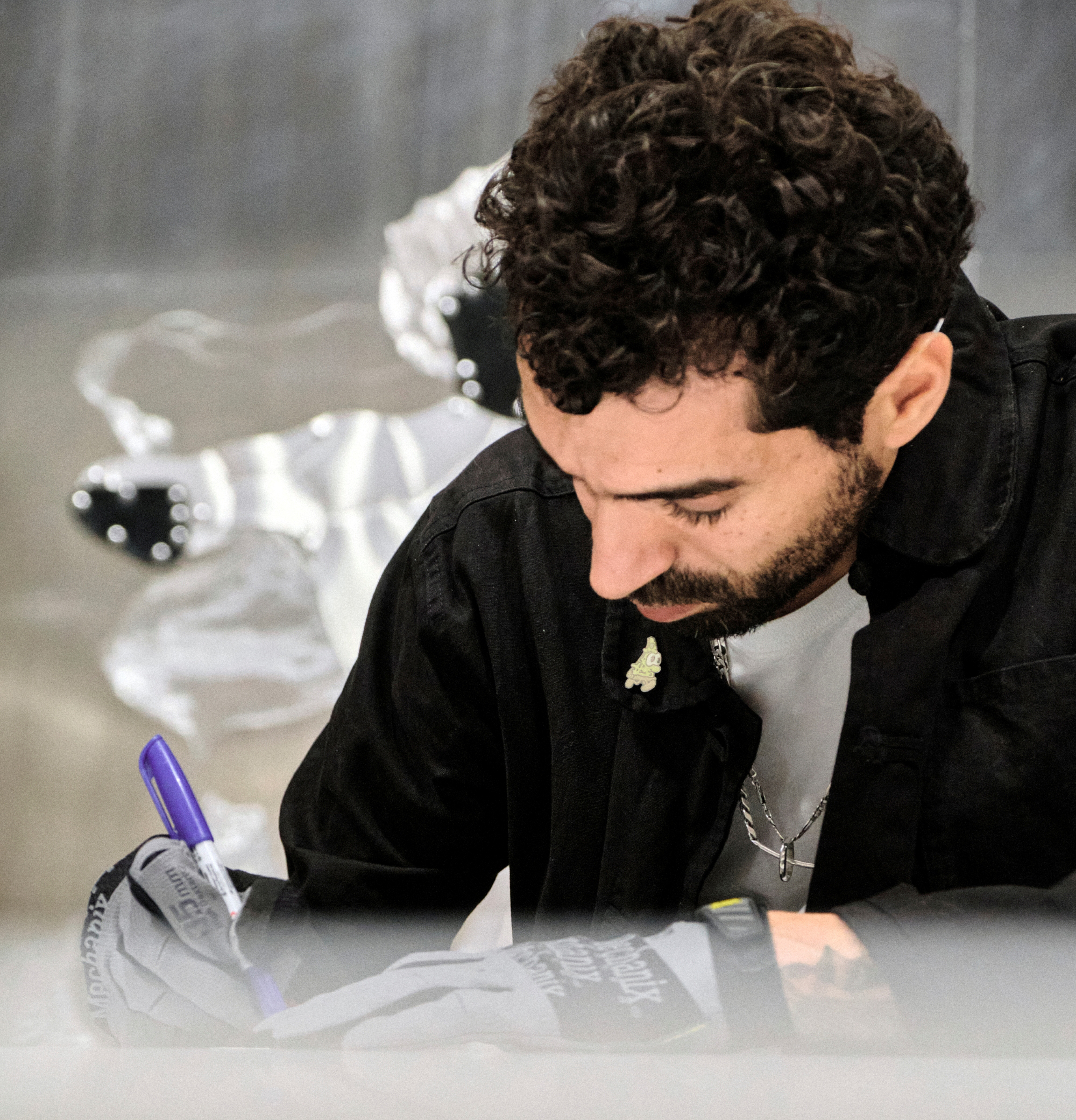 Hamza Sellmy et Kais Dhifi exposent à la galerie Yosr Ben Ammar : deux ...