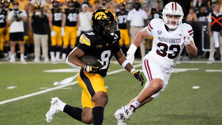 Who's in and who's out: Iowa football's 2026 transfer portal tracker
