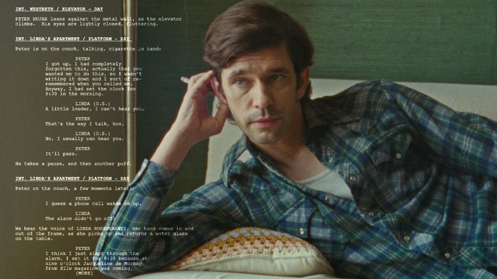 Peter Hujar's Day: Read the screenplay for Ira Sachs' experimental ...