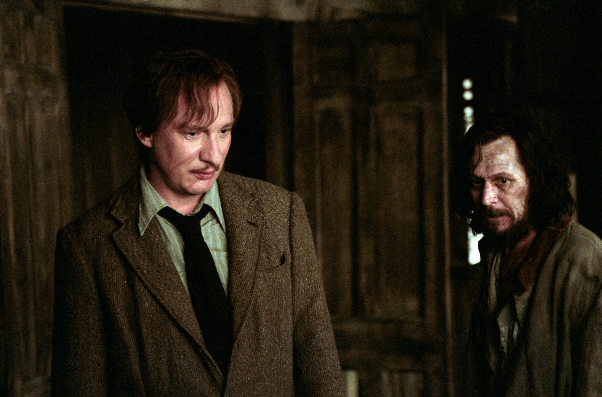 David Thewlis amuses fans with eccentric New Year post