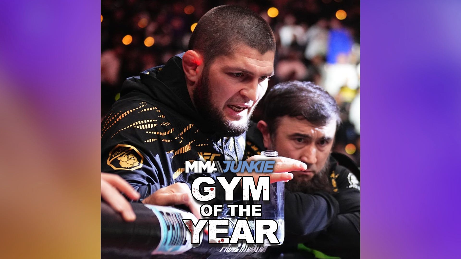 MMA Junkie's gym of the year: Eagles MMA