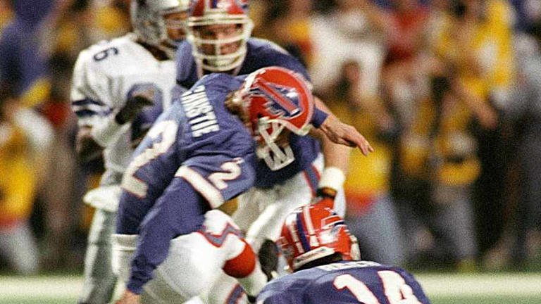 Frank Reich relives Bills' greatest game in Highmark Stadium history