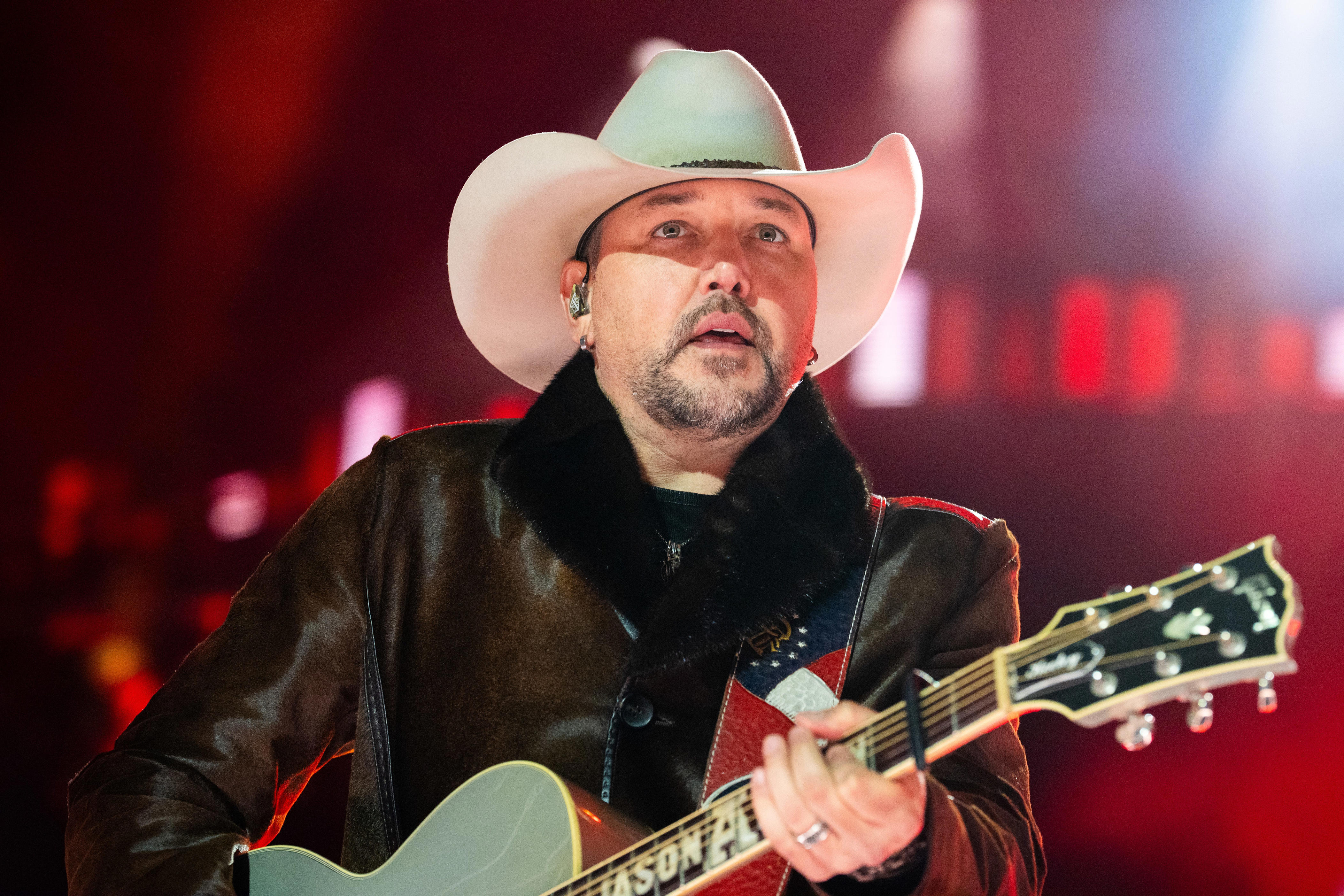 Kid Rock, Jason Aldean to headline Rock the Country festival in Hastings