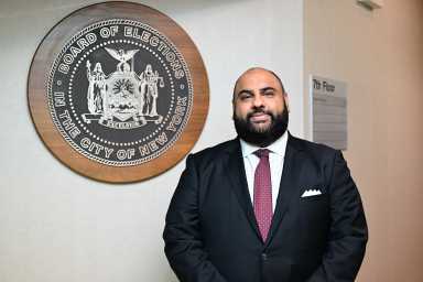 Mamdani appoints election attorney, advisor Ali Najmi to chair ...