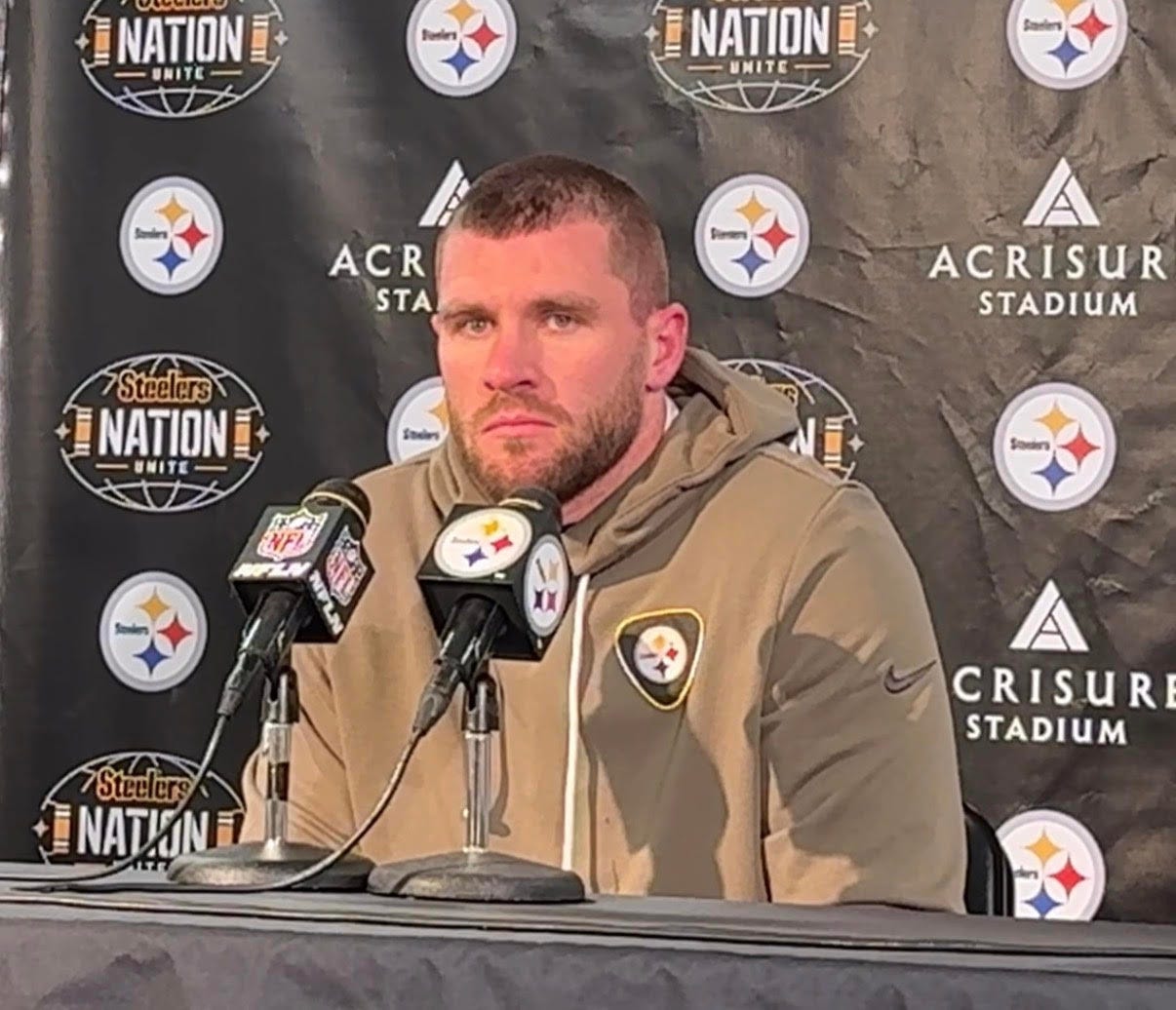 Watt explains 'scary' situation dealing with punctured lung