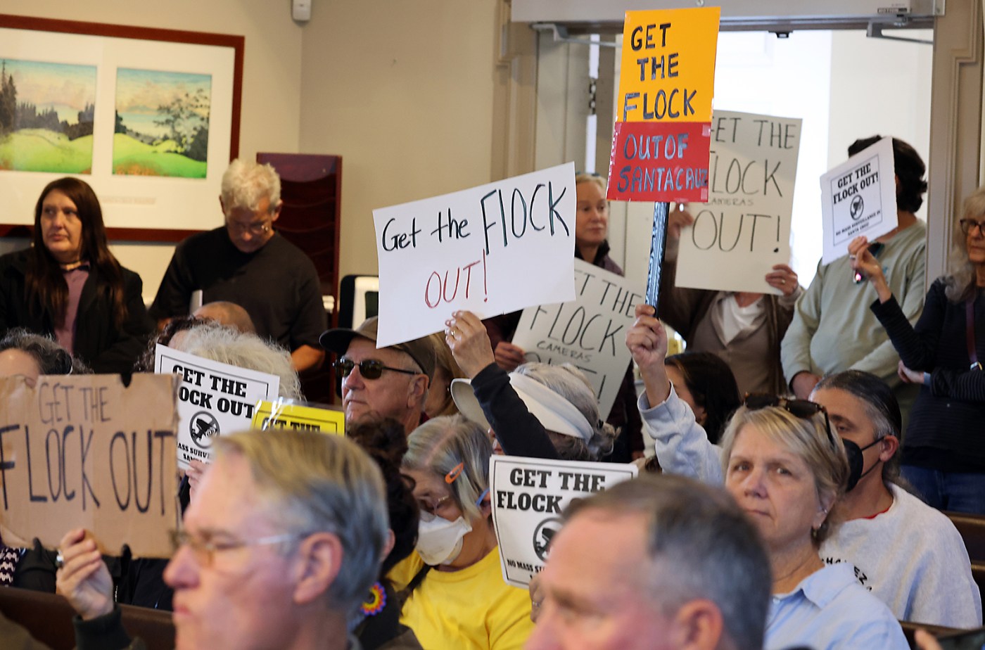 Year in review: Controversy over Flock license plate readers continues