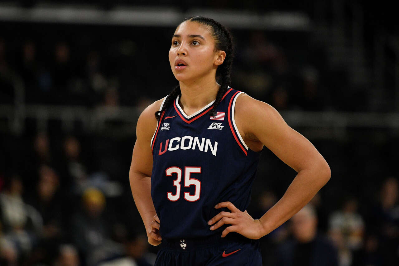 'I don't have a say': Azzi Fudd staying focused on UConn season as WNBA ...
