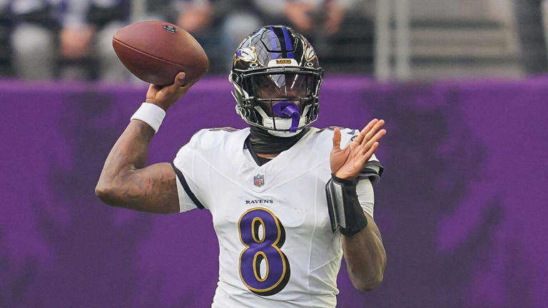 'I was really hurt': Ravens QB Lamar Jackson doesn’t hide his true ...