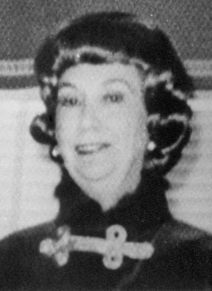 Brach's candy heiress disappeared without a trace. A meat grinder was ...