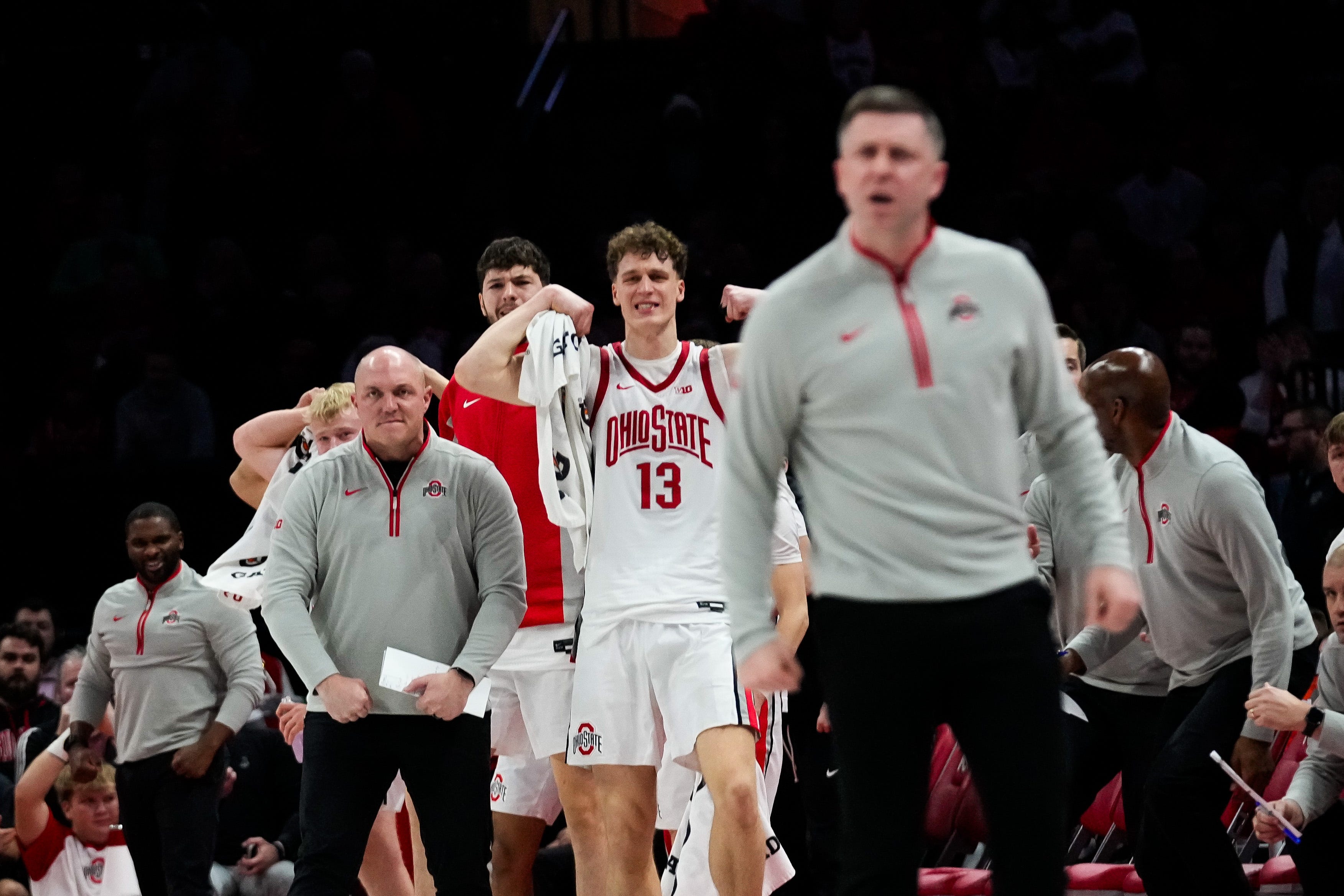 How to watch Ohio State basketball vs Rutgers: Time, TV, streaming