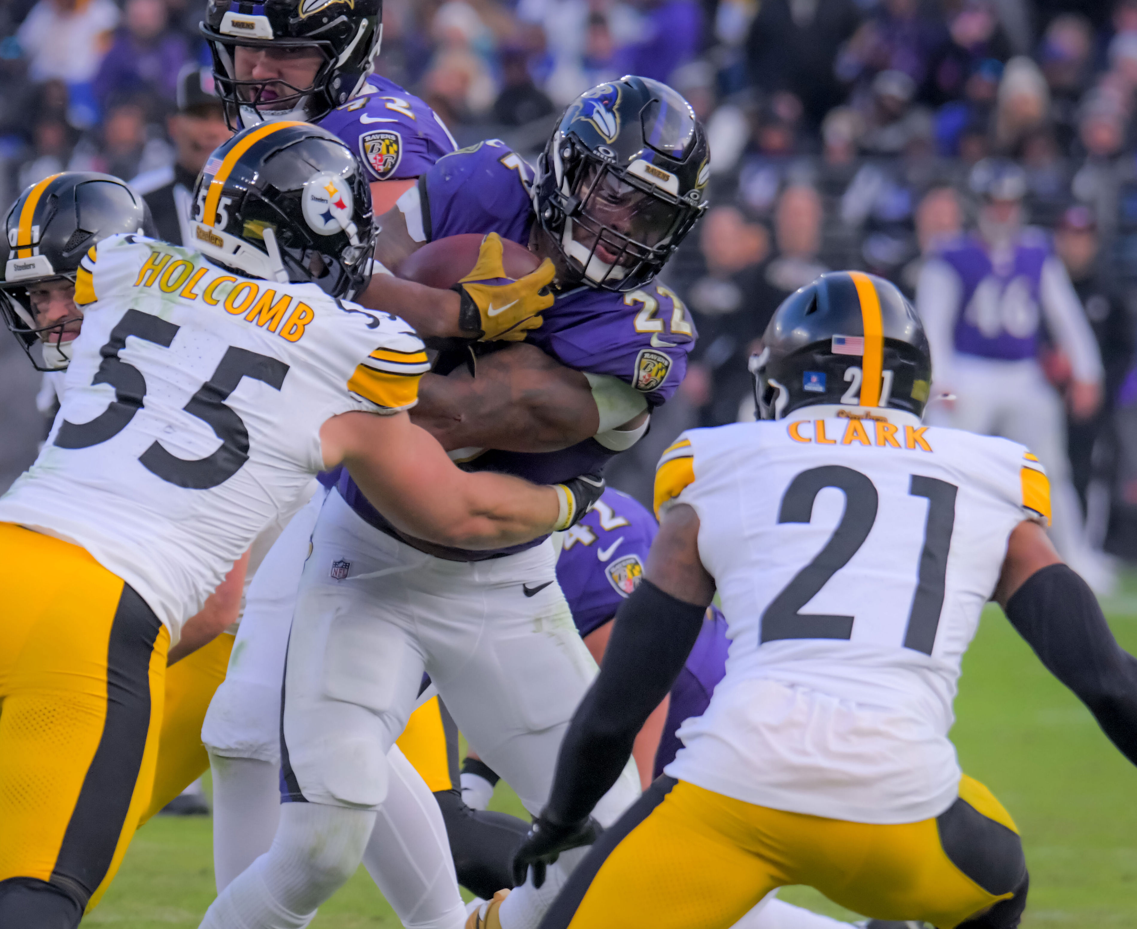 Ravens vs. Steelers staff picks: Who will win Sunday night in Pittsburgh?