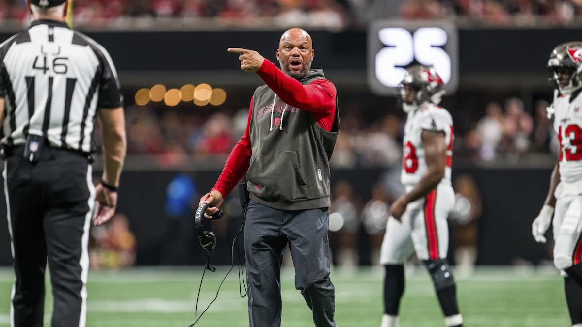 Bucs must win but still may not be in. More at stake than the game