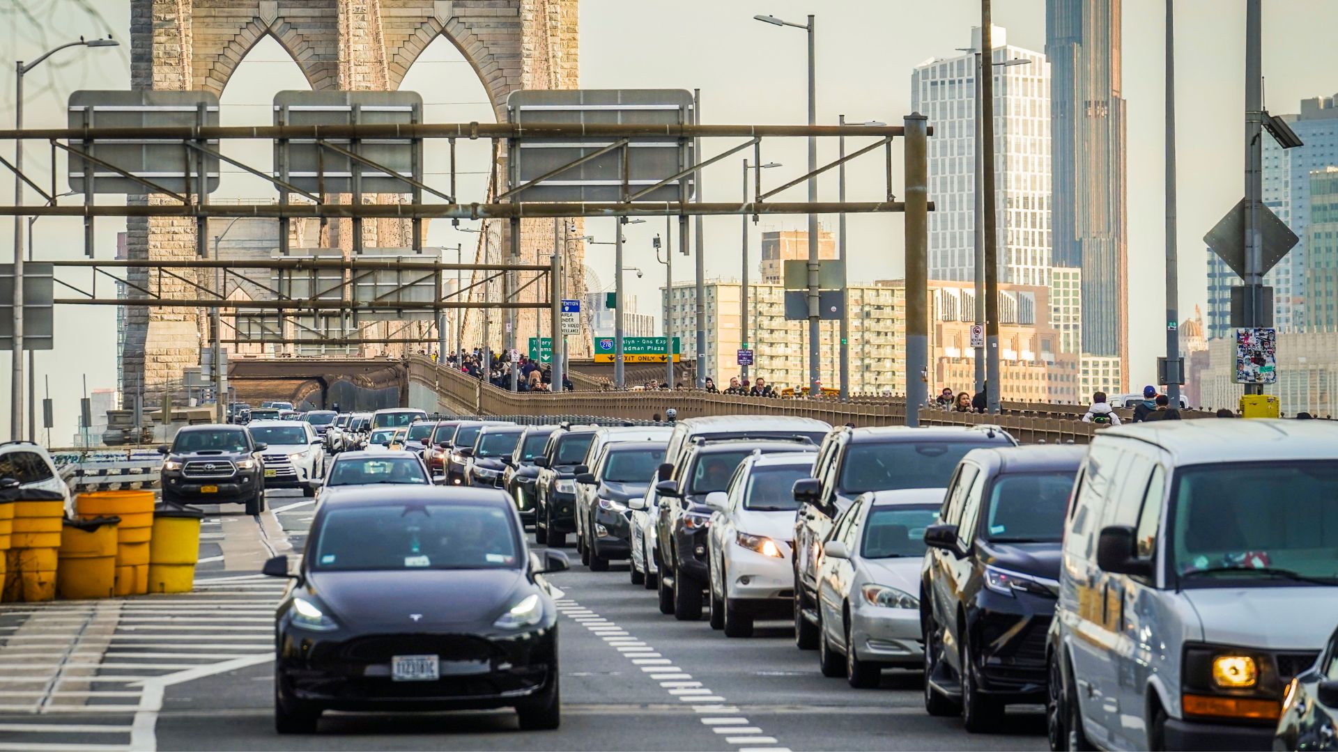 New York City's congestion pricing one year later: Has the toll been a ...